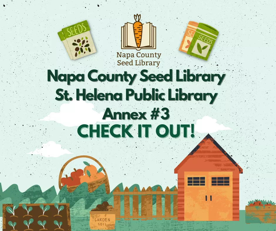 Homepage | St. Helena Public Library