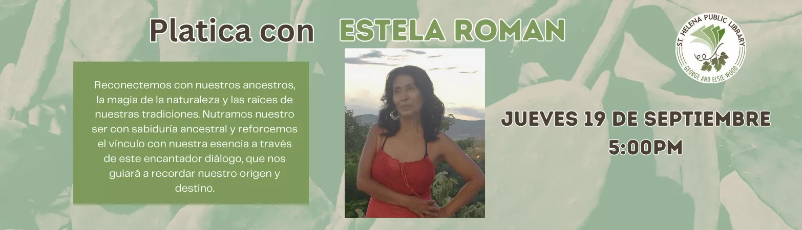 Homepage | St. Helena Public Library